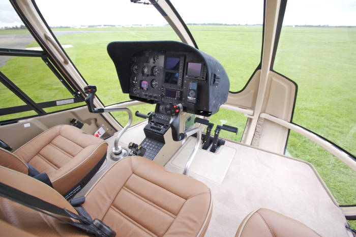 EC130_60 - Aircraft Interiors