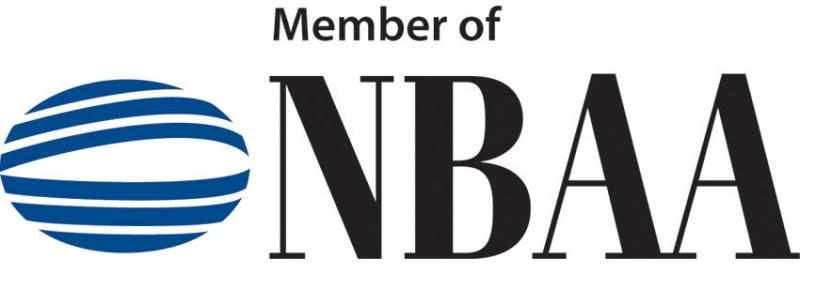 NBAA-member-white1 - Aircraft Interiors