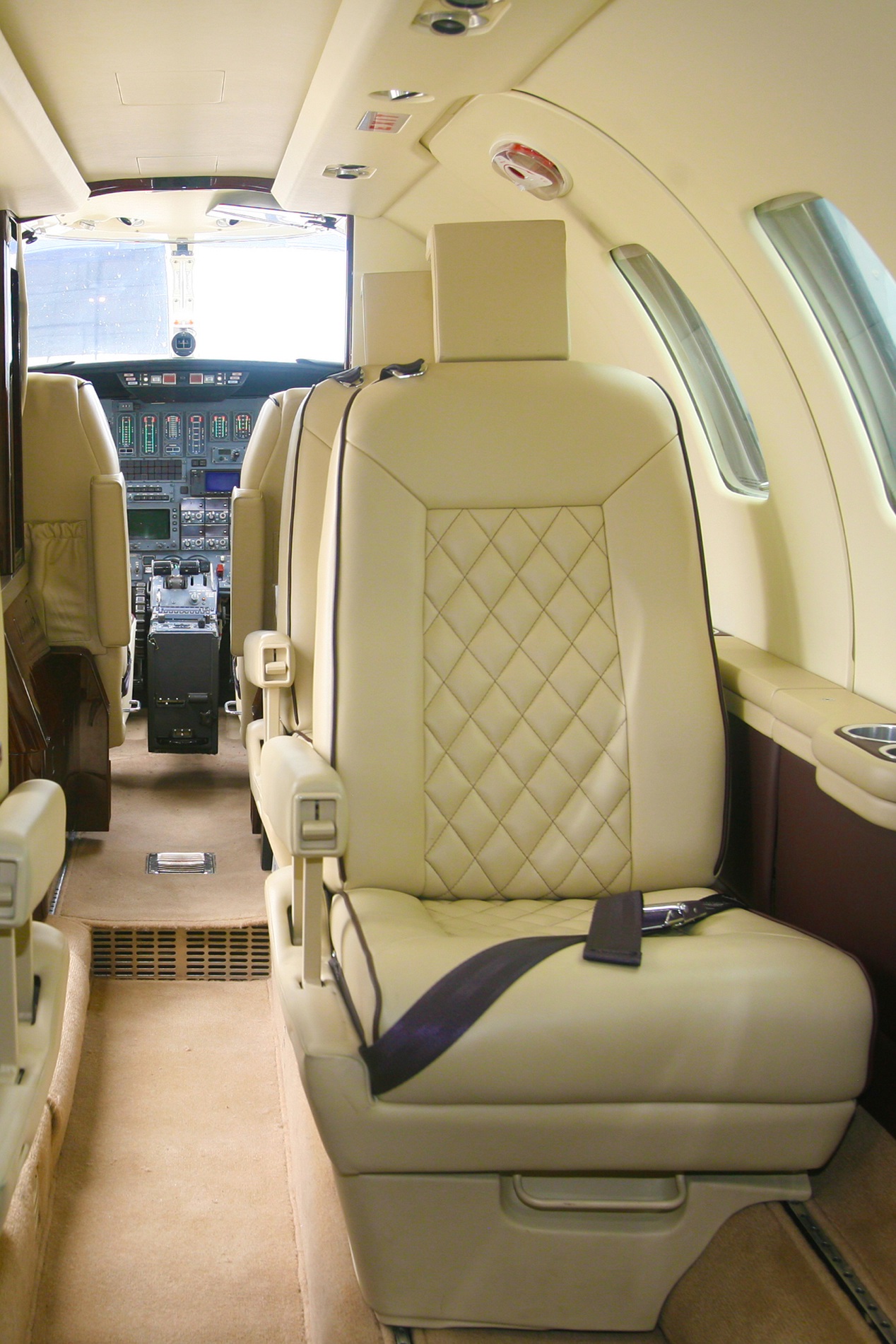 Citation II - Aircraft Interiors