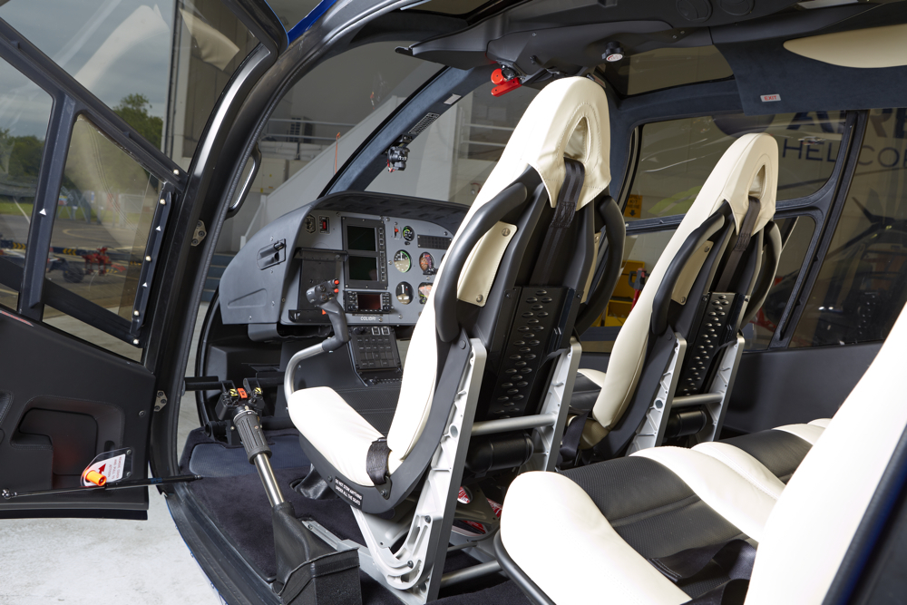 Airbus Helicopters - Aircraft Interiors