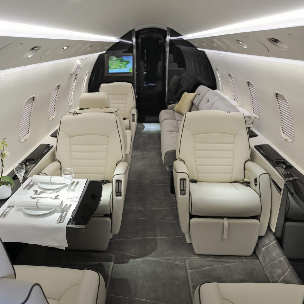 fixed-wing-interior - Aircraft Interiors